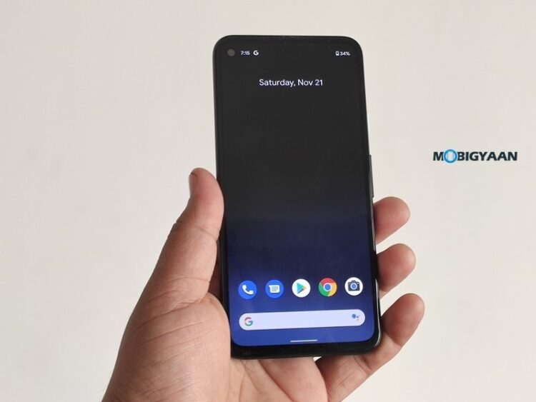 How To Hide Punch hole On Pixel Smartphone Running Android 12 PressboltNews